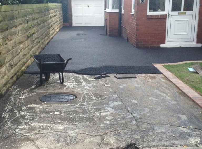 Why Rubber Crumb Driveways Outshine Traditional Options ...