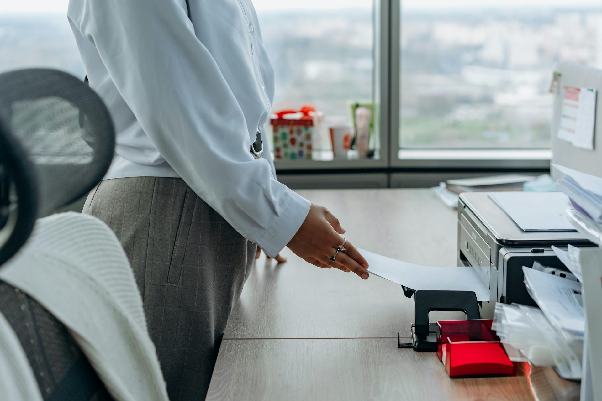 How to Choose a Printer for Office Use: Tips and Considerations ...