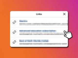 How to Add a Clickable Link to Instagram Reels, Bio & Posts ...