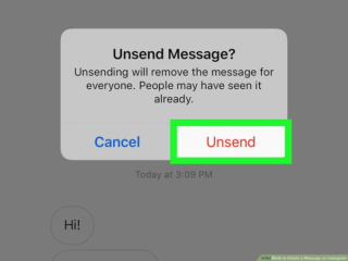 What Happens When You Unsend A Message On Instagram - Entrepreneurship Life
