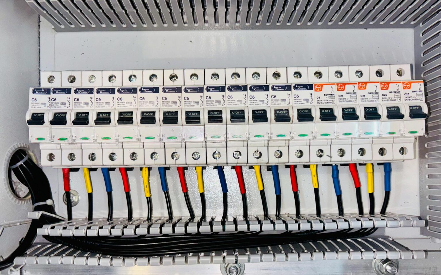 Cable Sizing: How to Calculate the Cross-Sectional Area for Electrical ...