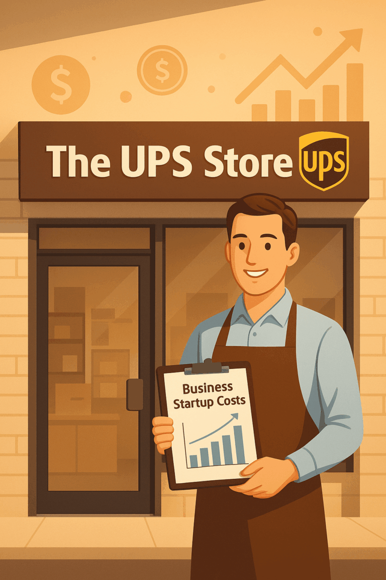 How Much Does It Cost To Open At The UPS Store? Full Breakdown ...