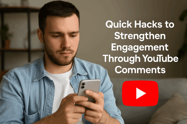 Quick Hacks to Boost Engagement with YouTube Comments ...