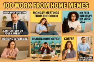 100 Work From Home Memes That Perfectly Capture the Remote Work ...