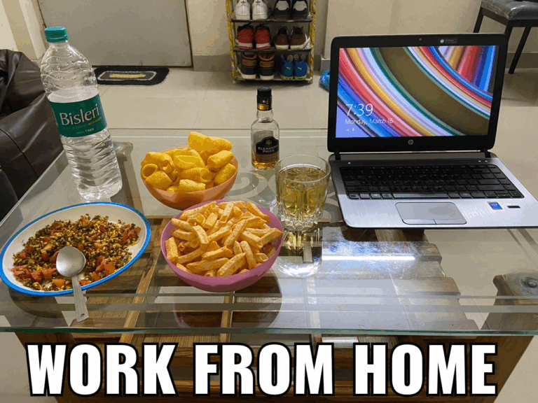 100 Work From Home Memes That Perfectly Capture the Remote Work ...