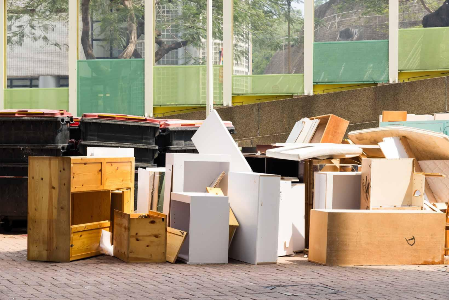 Commercial Junk Removal Solutions for Businesses and Offices ...