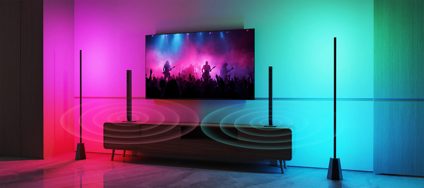 Lighting the Future of Home Atmosphere: Discover Decktok’s Smart ...