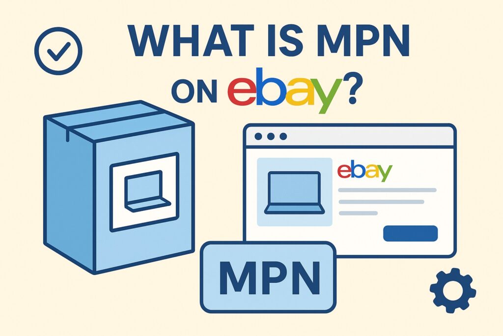 What Is MPN on eBay? Product Identifiers Explained Simply ...