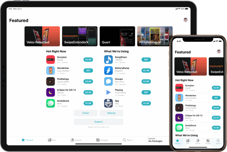 Best 3rd Party App Stores for iOS (Top Alternatives to the iOS App ...