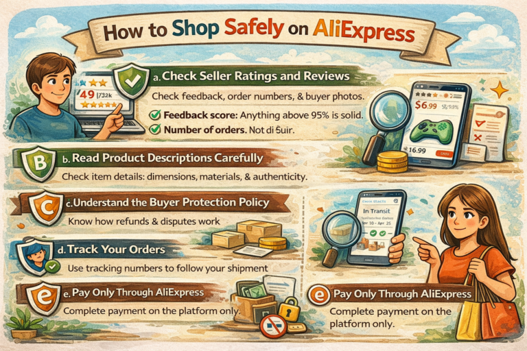Is AliExpress Legit? The Honest Truth Every Shopper Should Know in 2026 ...