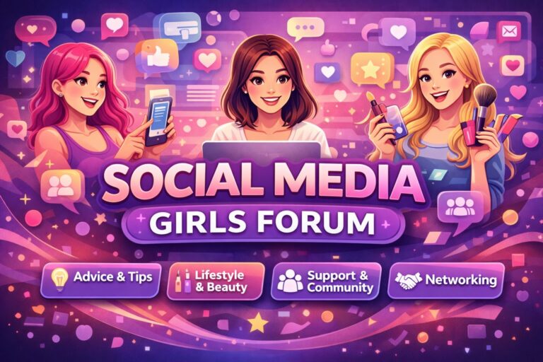 Social Media Girls Forum: What It Is, Who Uses It, and Why It Raises ...