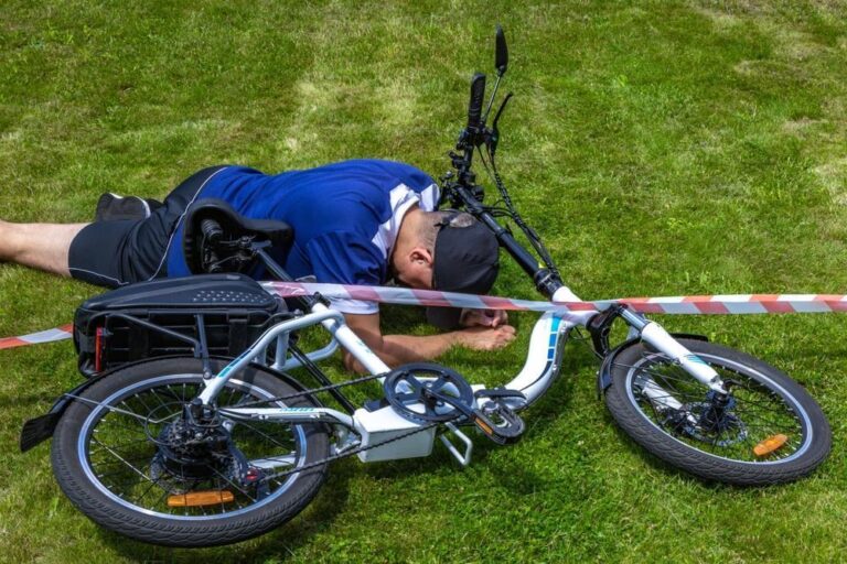 Why Are E-Bike Accidents Becoming a New Concern for Injury Claims ...
