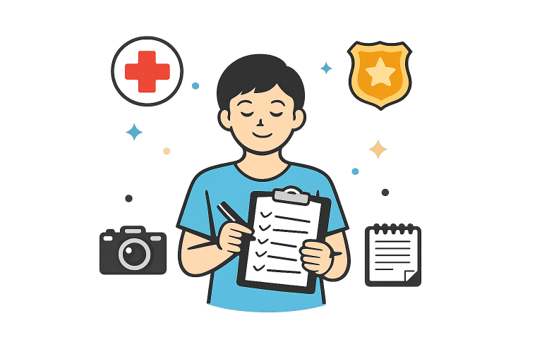 Essential Steps to Take After a Personal Injury Accident ...