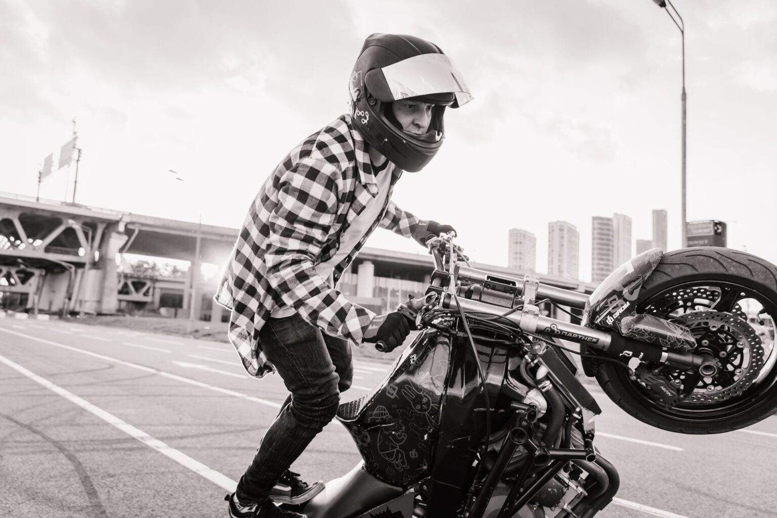 How Motorcycle Accident Lawyers Protect Riders' Legal Rights ...